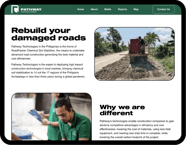 Pathway Technologies - Dthree Digital - Top Website Design & Development Company Manila, Philippines